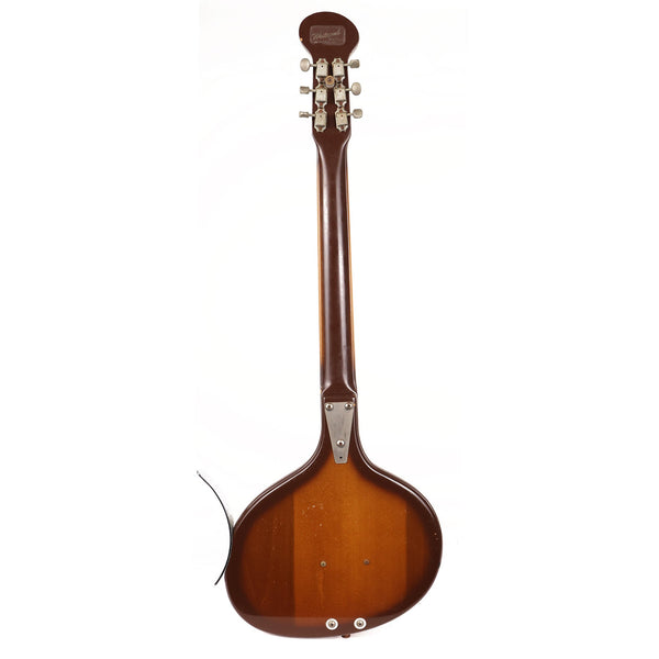 1968 Danelectro Baby Sitar | The Music Zoo