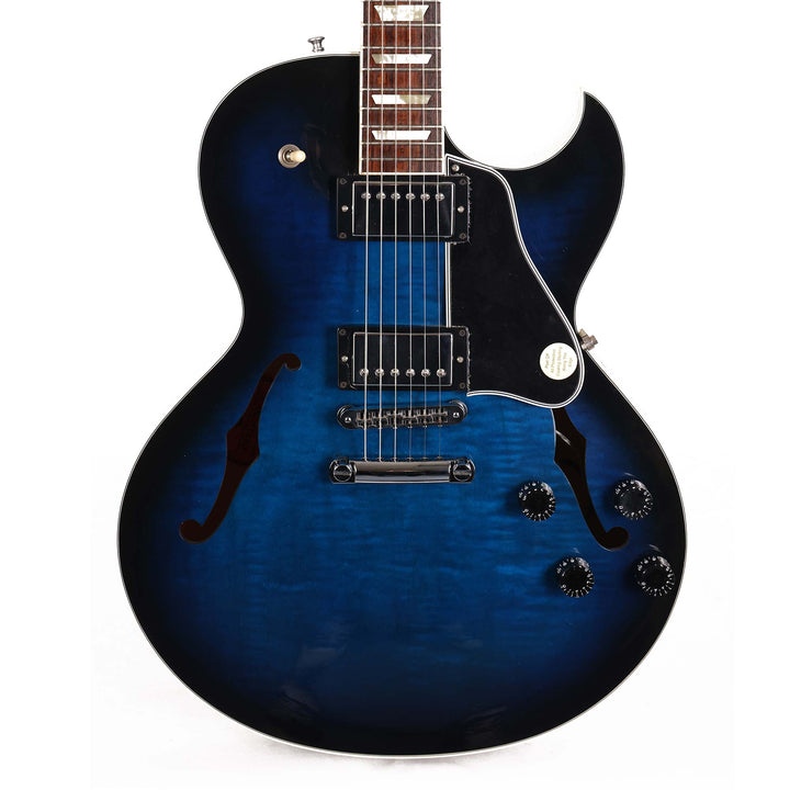 Gibson ES-137 Blueburst 2007 | The Music Zoo