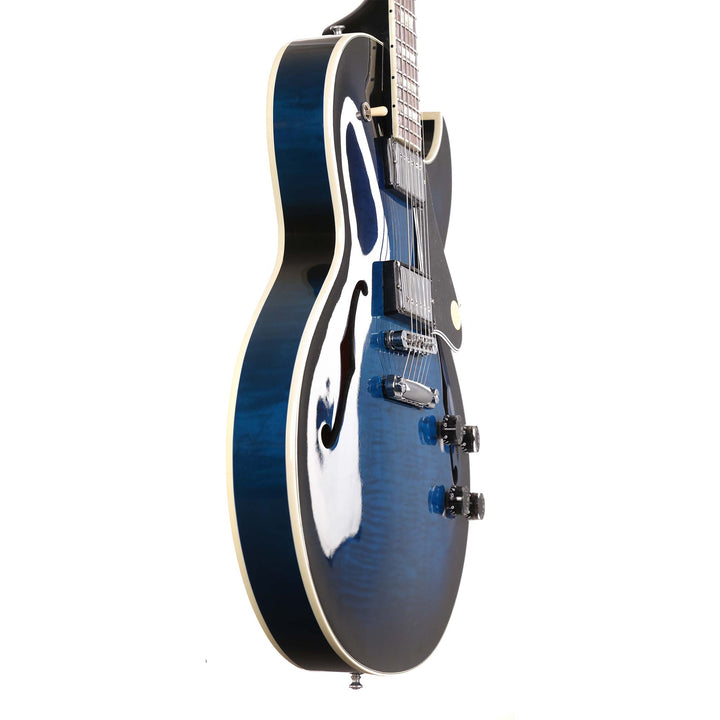 Gibson ES-137 Blueburst 2007 | The Music Zoo