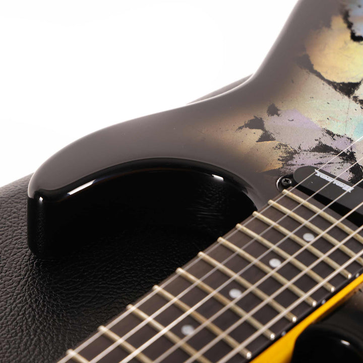 Badlands GX1 Holoflash H/S Guitar 2023 | The Music Zoo