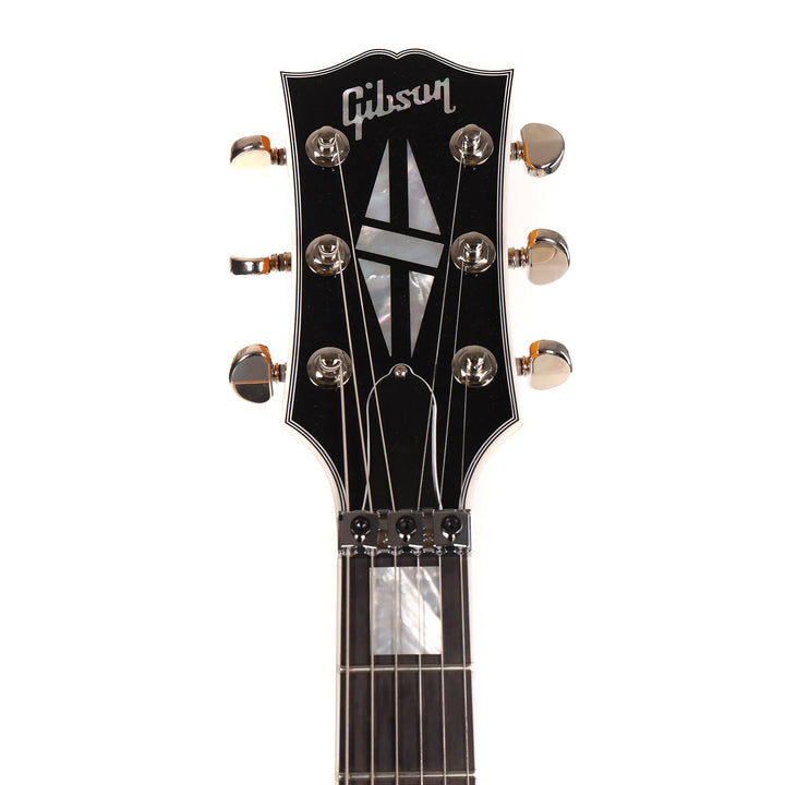 Gibson Custom Shop Les Paul Custom Axcess Made 2 Measure Grabber Orang ...