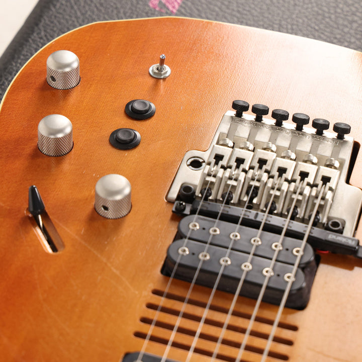 Ibanez J. Custom JCRG-21B Natural 2001 | The Music Zoo