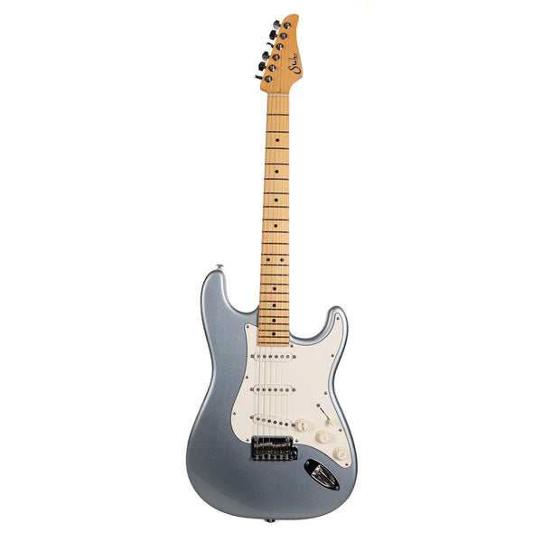 Suhr Classic S Ice Blue Metallic Used | The Music Zoo