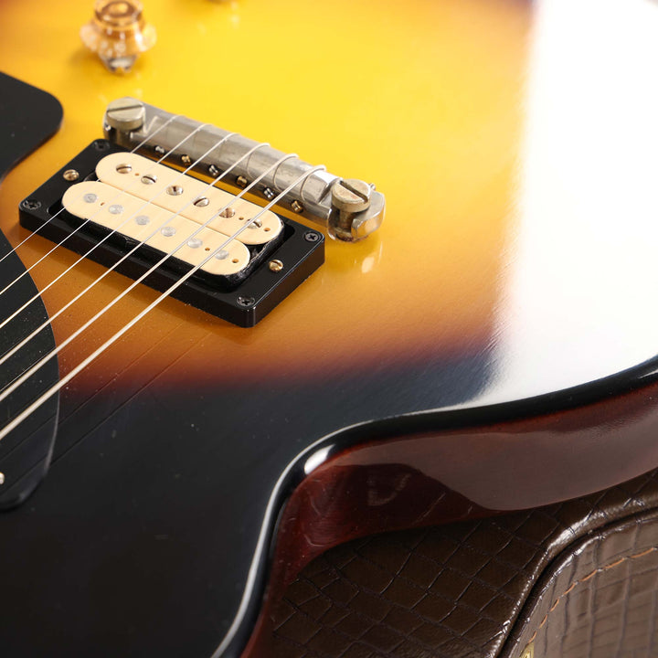 Gibson Custom Shop '57 Les Paul Junior Made 2 Measure V2 Neck Profile ...