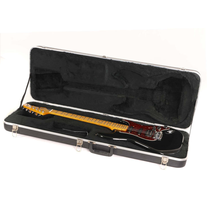 1992 G&L Legacy HSS Maple Fretboard Black | The Music Zoo