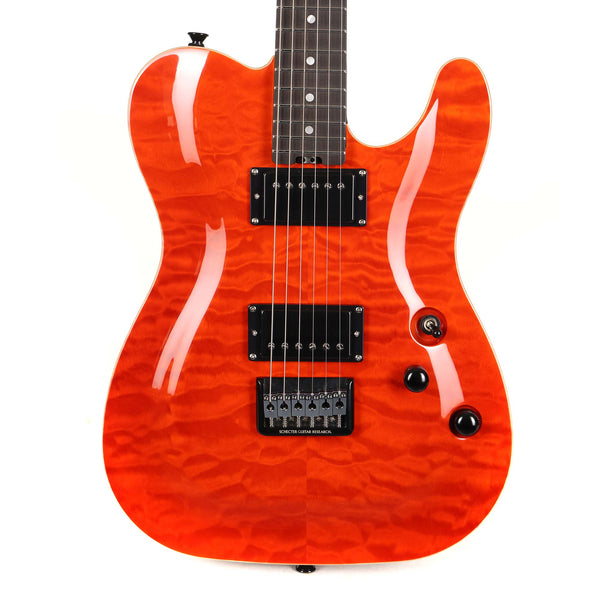 Schecter Diamond Series PT Classic Inferno Prototype Used | The Music Zoo
