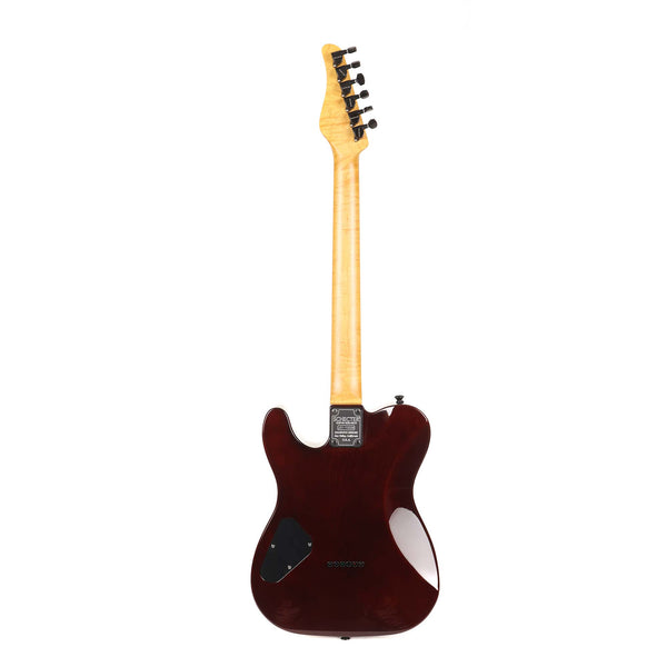 Schecter Diamond Series PT Classic Inferno Prototype Used | The Music Zoo