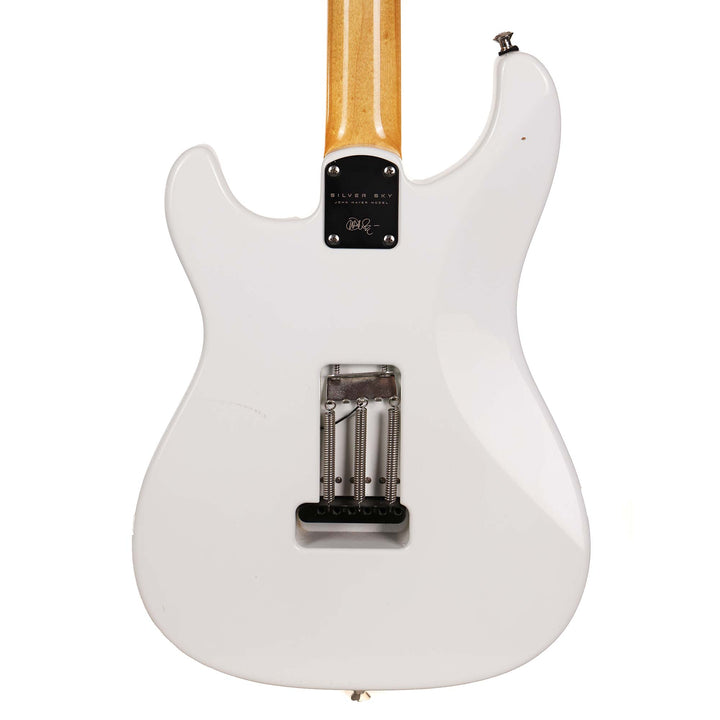 PRS Silver Sky John Mayer Signature Frost White 2018 | The Music Zoo