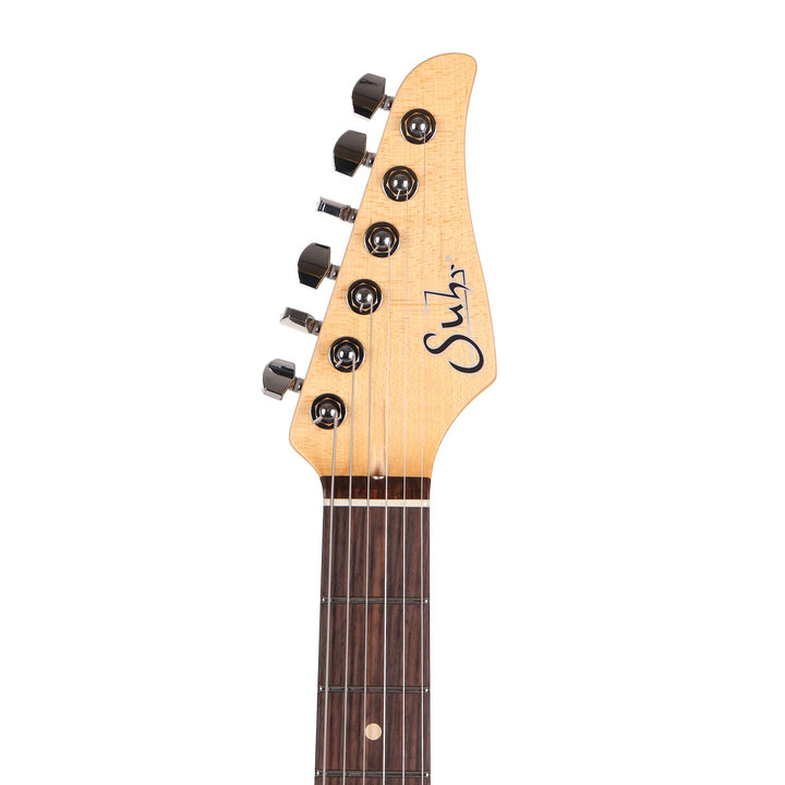 Suhr Classic S HSS Pewter Metallic 2024 | The Music Zoo