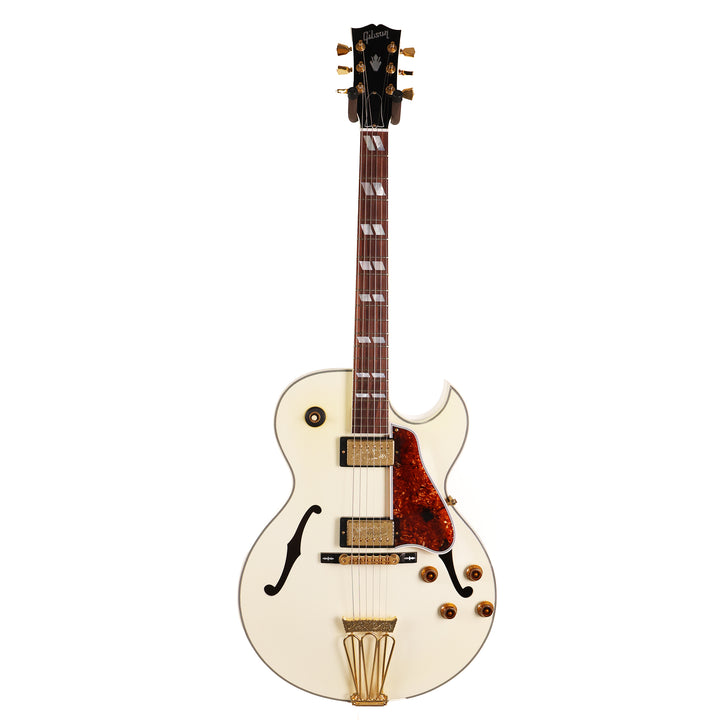 Gibson Custom Shop Diamond Series L-4 CES Diamond White Sparkle | The ...