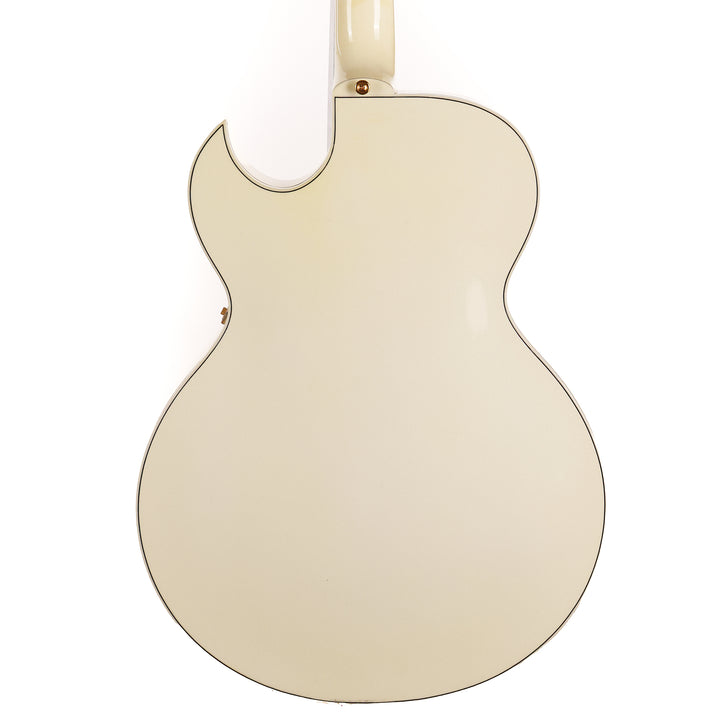 Gibson Custom Shop Diamond Series L-4 CES Diamond White Sparkle | The ...
