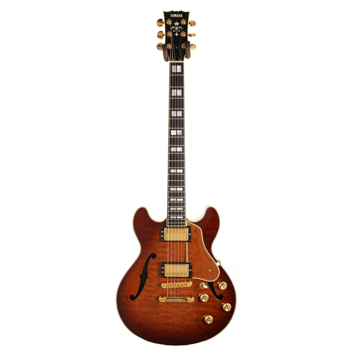1990's Yamaha SAS-1500 Violin Sunburst | The Music Zoo