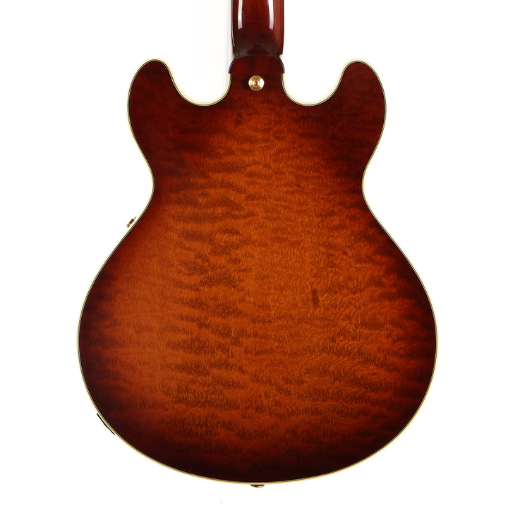 1990's Yamaha SAS-1500 Violin Sunburst | The Music Zoo