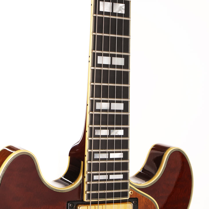 1990's Yamaha SAS-1500 Violin Sunburst | The Music Zoo