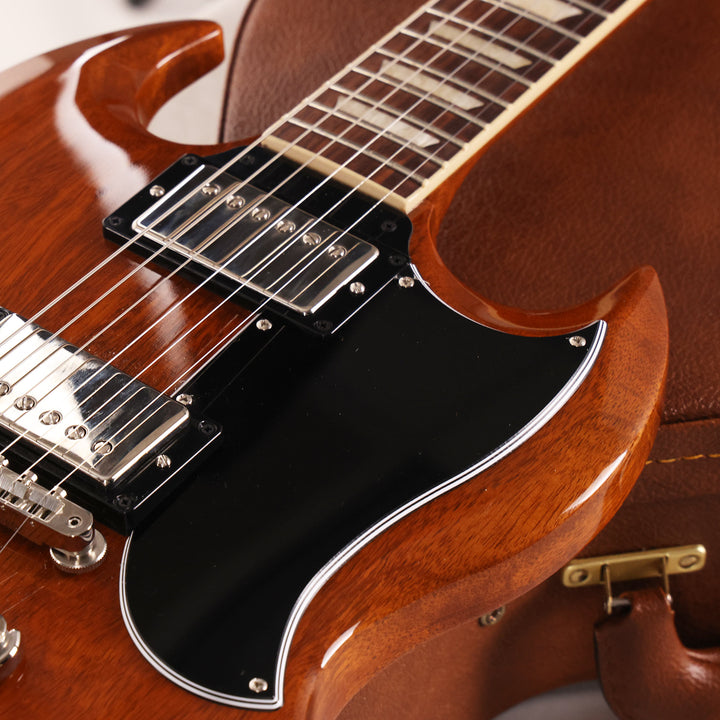 Gibson SG Standard '61 Sunshine 2025 | The Music Zoo