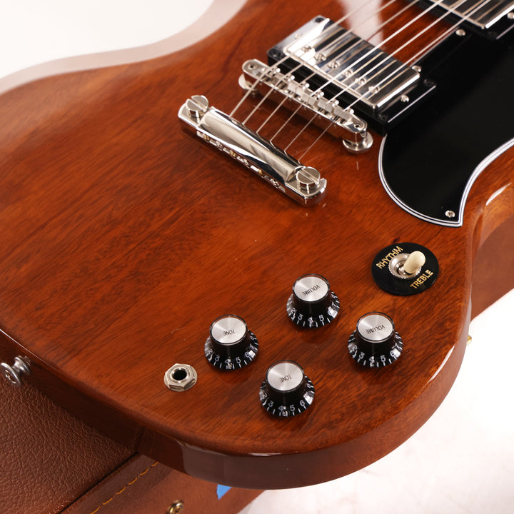 Gibson SG Standard '61 Sunshine 2025 | The Music Zoo