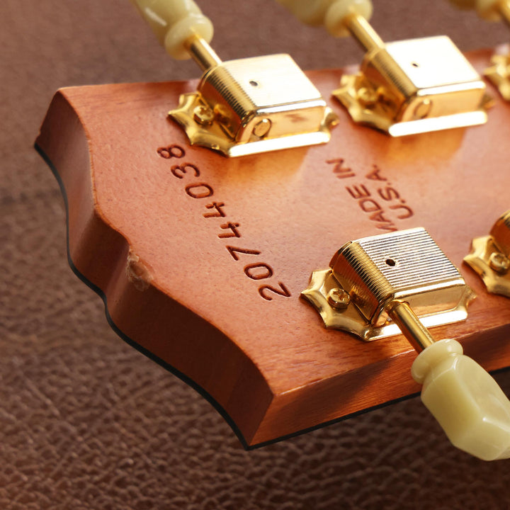Gibson Hummingbird Studio Acoustic-Electric Natural 2024 | The Music Zoo