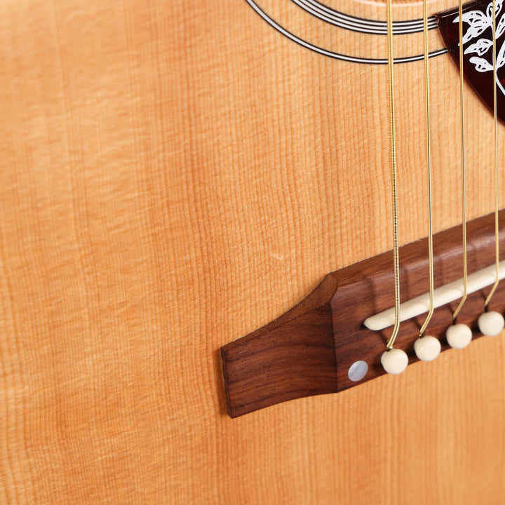 Gibson Hummingbird Studio Acoustic-Electric Natural 2024 | The Music Zoo