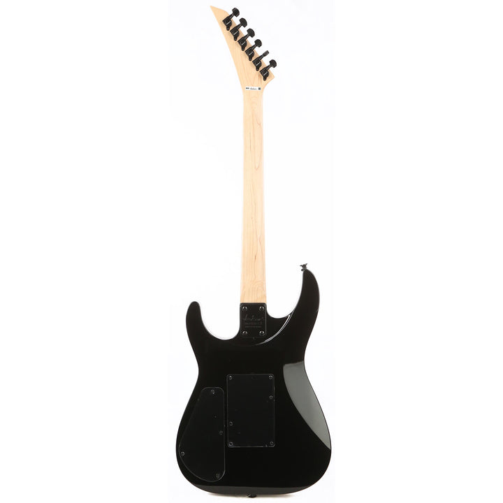 Jackson JS Series Dinky Arch Top JS32Q DKA Amaranth Fingerboard Transp ...