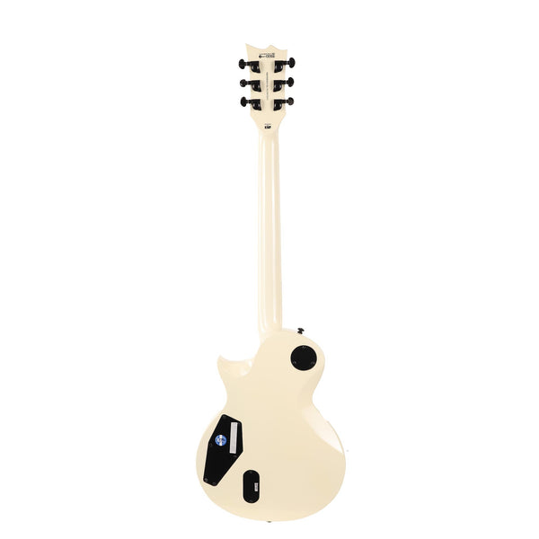 ESP LTD EC-401 Olympic White Used | The Music Zoo
