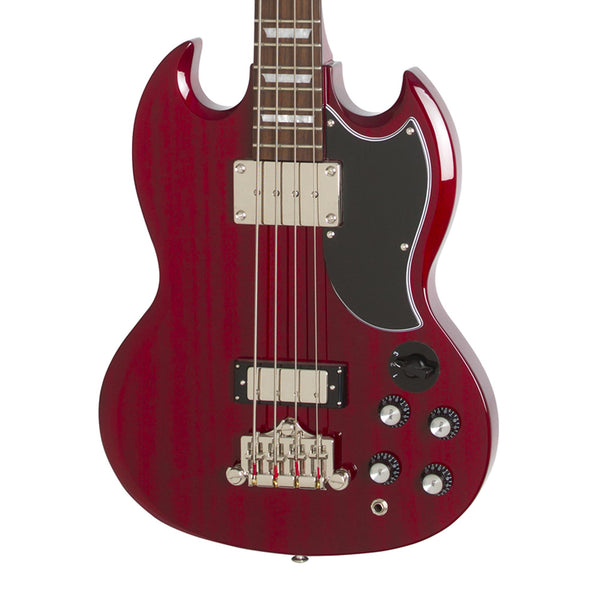 Epiphone EB-3 Bass Cherry | The Music Zoo