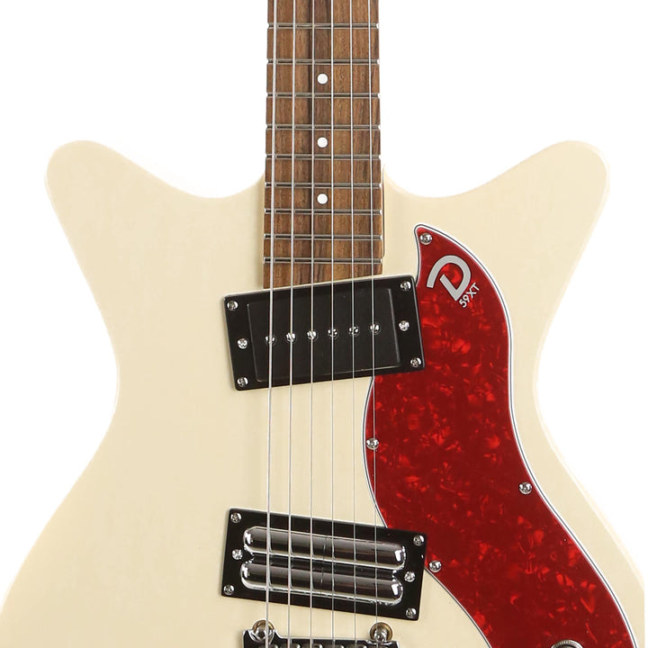 Danelectro 59XT-VCRM Vintage Cream | The Music Zoo