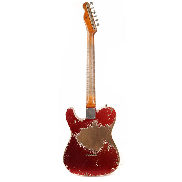 Fender Custom Shop 1961 Esquire Custom Ultimate Relic Masterbuilt Dale ...