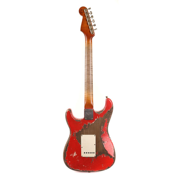 Fender Custom Shop 1961 Stratocaster Ultimate Relic Masterbuilt Dale W ...