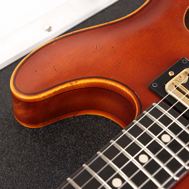 Fender Custom Shop Violinmaster Relic Masterbuilt Yuriy Shishkov | The ...