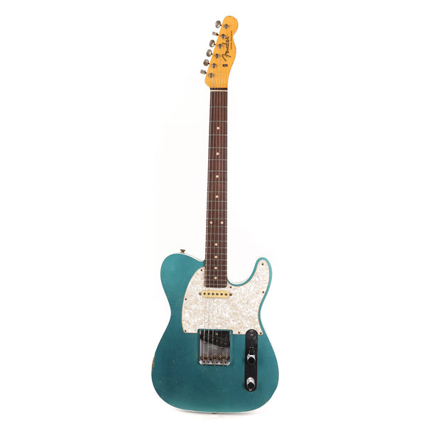 Fender Custom Shop 1963 Custom Telecaster Masterbuilt Jason Smith Reli ...