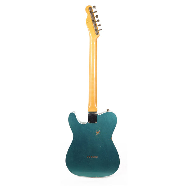 Fender Custom Shop 1963 Custom Telecaster Masterbuilt Jason Smith Reli ...