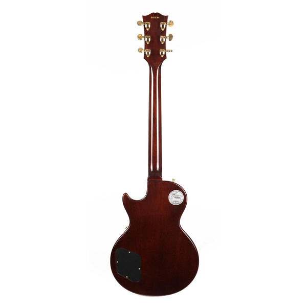 Gibson Custom Shop 1958 Les Paul Standard Made 2 Measure Goldtop Darkb ...