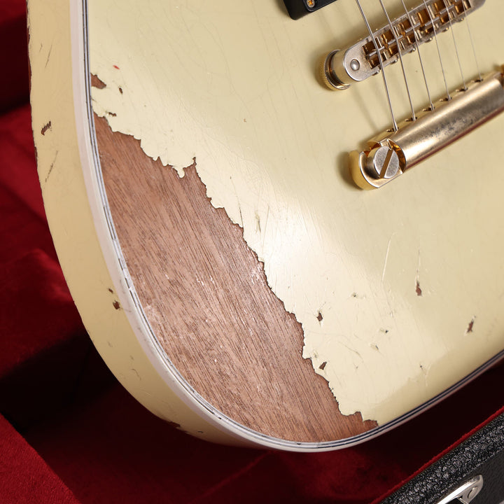 Fender Custom Shop '67 Set Neck Telecaster Masterbuilt Austin MacNutt ...