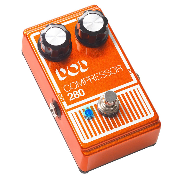 DOD Compressor 280 Reissue Effect Pedal | The Music Zoo