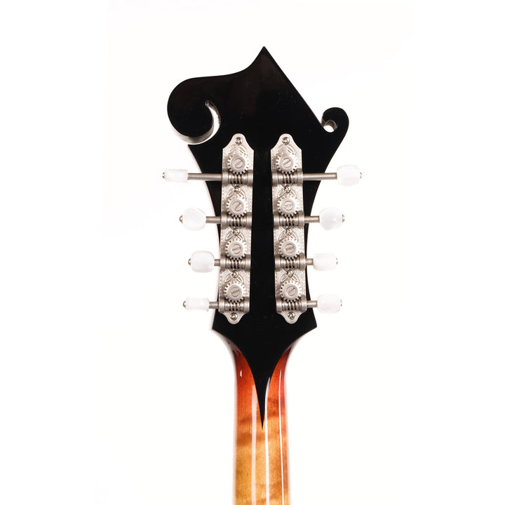 Gibson Custom Shop F-5G Mandolin Reissue Dark Burst Used | The Music Zoo