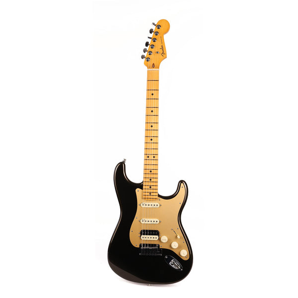 Fender American Ultra Stratocaster HSS Texas Tea | The Music Zoo