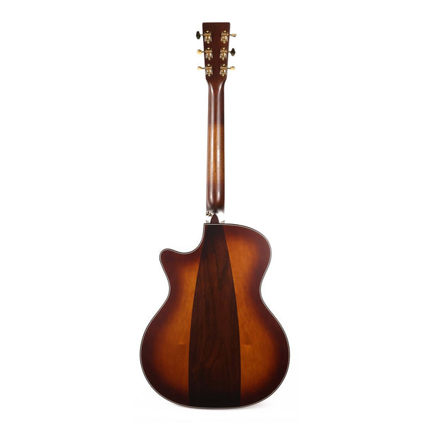 Martin GPCE Inception Maple Grand Performance Acoustic-Electric Amber ...