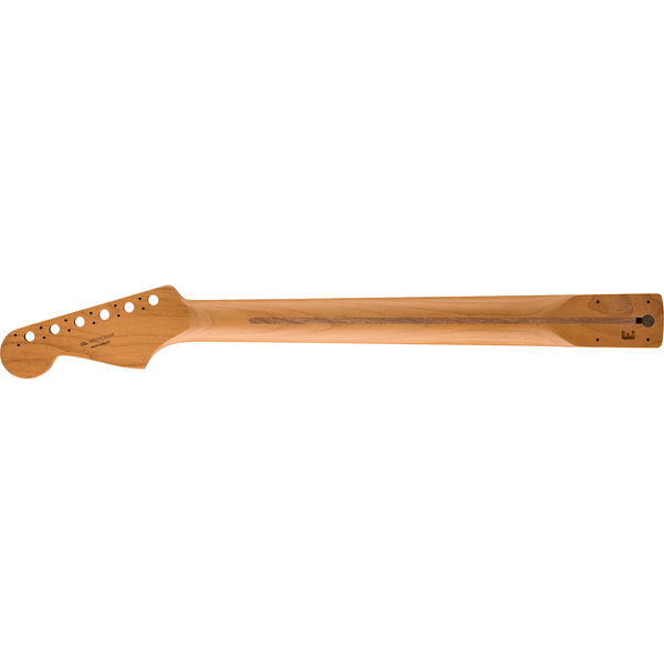 Fender Satin Roasted Maple Stratocaster Neck | The Music Zoo