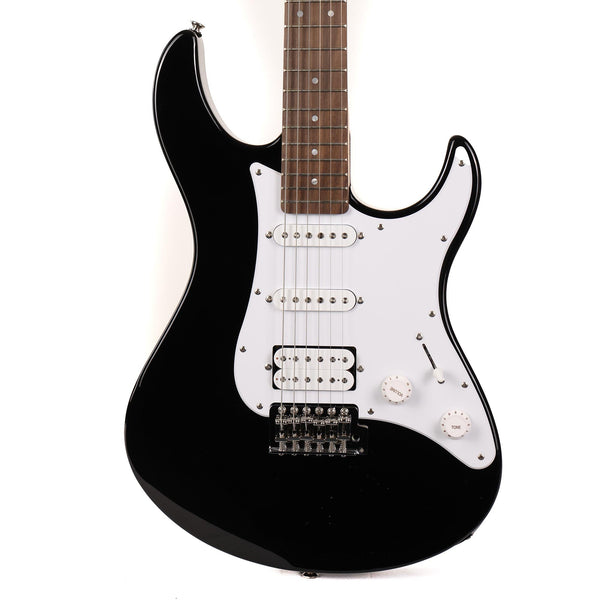 Yamaha GigMaker EG Electric Guitar Starter Pack Black | The Music Zoo