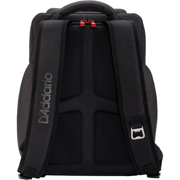 D'Addario Backline Gear Transport Pack Solo | The Music Zoo