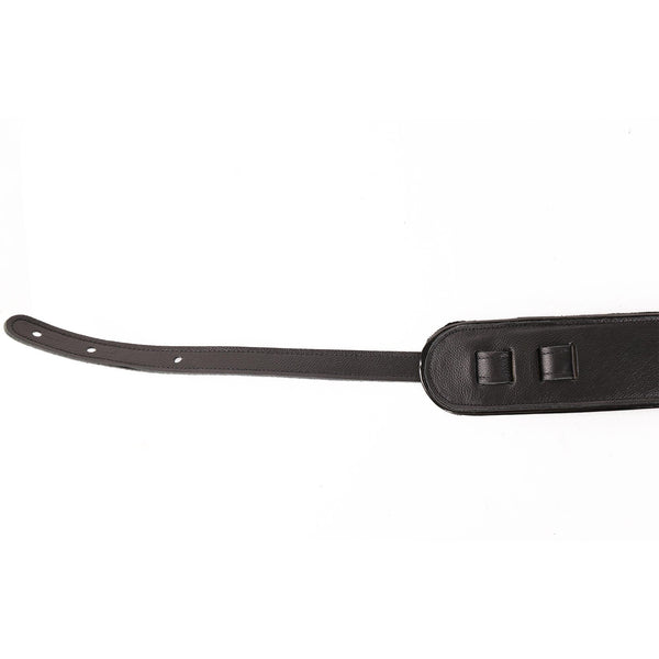 Jodi Head Willis Leather Guitar Strap | The Music Zoo