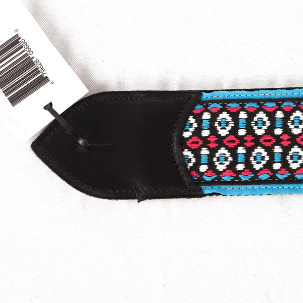 Jodi Head Hootnanny Guitar Strap Blue | The Music Zoo