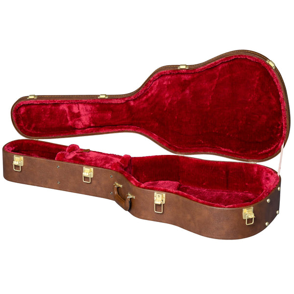 Gibson Dreadnought Original Hardshell Case | The Music Zoo