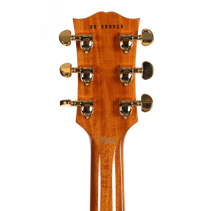 Gibson Custom Shop Les Paul Custom Made 2 Measure Antique Natural Mapl ...