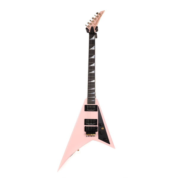 Jackson Custom Shop Rhoads RR-VS Floyd Rose Pink | The Music Zoo