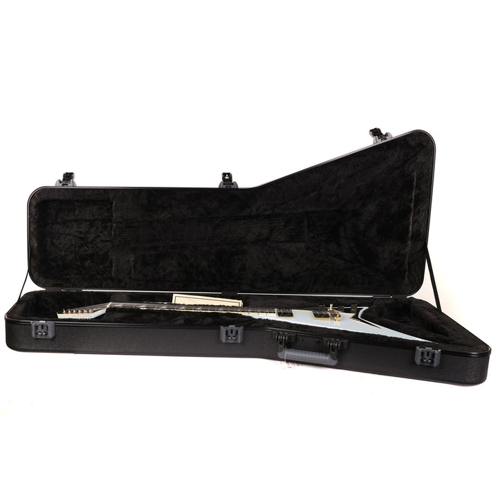 Jackson Custom Shop Rhoads RR-VS Fixed Bridge Sonic Blue | The Music Zoo