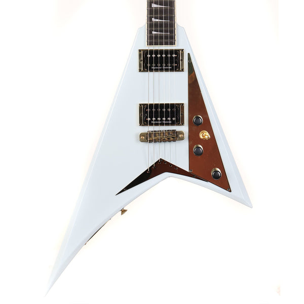 Jackson Custom Shop Rhoads RR-VS Fixed Bridge Sonic Blue | The Music Zoo