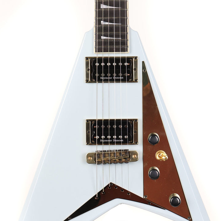 Jackson Custom Shop Rhoads RR-VS Fixed Bridge Sonic Blue | The Music Zoo