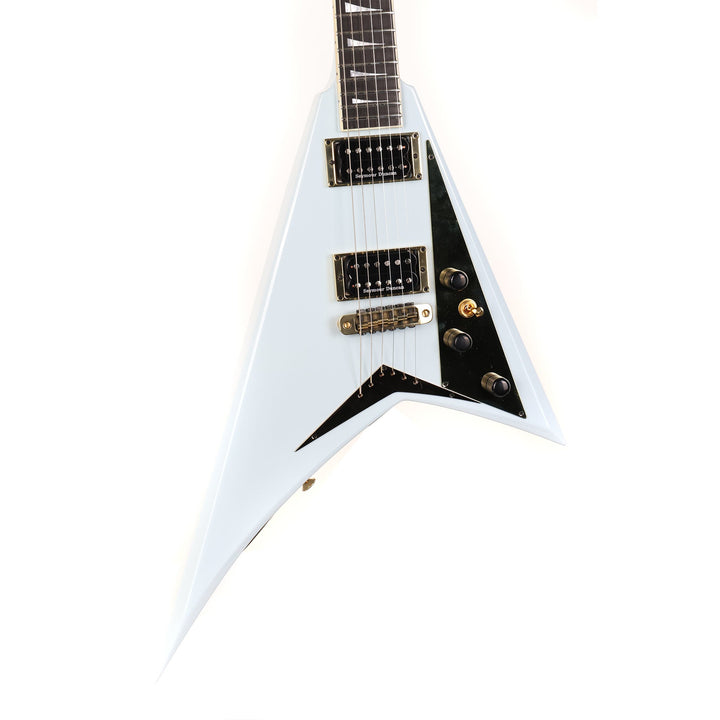 Jackson Custom Shop Rhoads RR-VS Fixed Bridge Sonic Blue | The Music Zoo