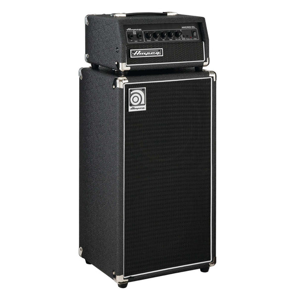 Ampeg Micro CL Stack Bass Amplifier | The Music Zoo